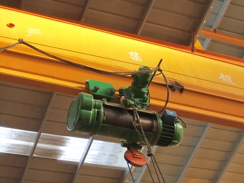 Top Running Overhead Crane Manufacturer - WHCRANE