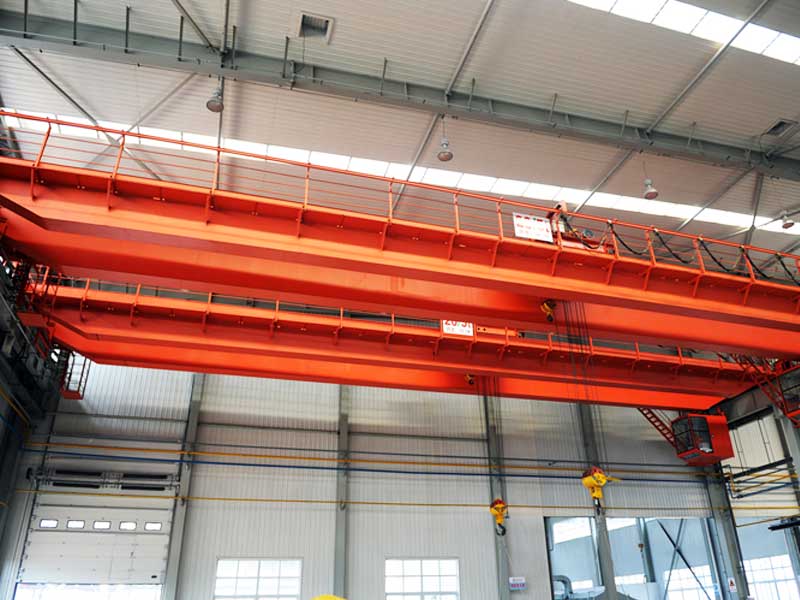 Explosion Proof Overhead Crane Manufacturer - Weihua Crane