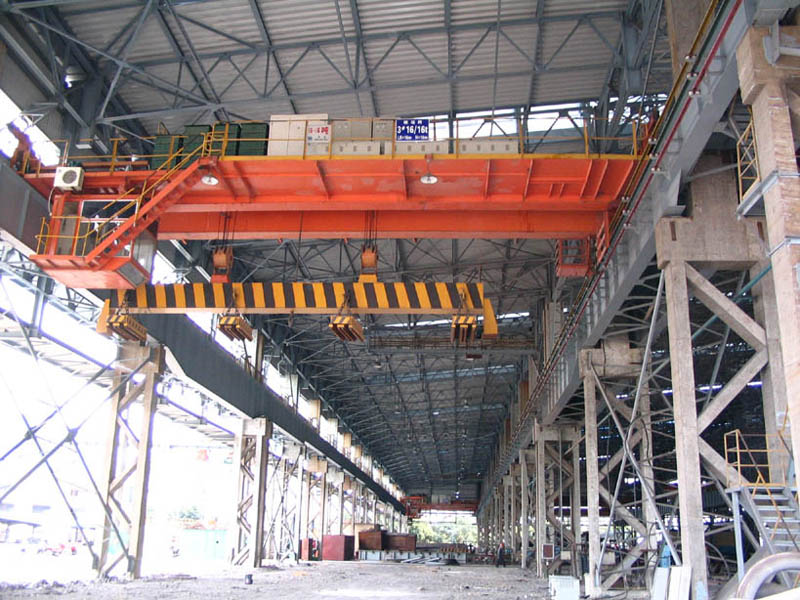 Magnetic Overhead Crane Manufacturer - WHCRANE