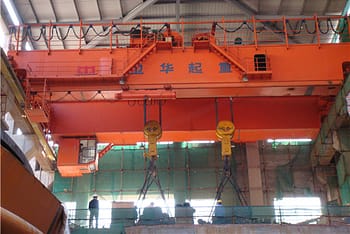 Double Trolley Overhead Crane Manufacturer - Weihua Crane