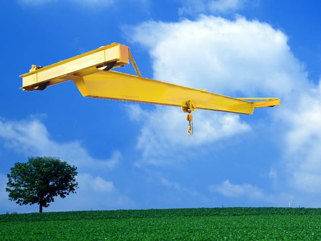 Manual Overhead Crane Manufacturer - WHCRANE