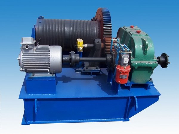 Winch Type Gate Hoists Manufacturer - WHCRANE