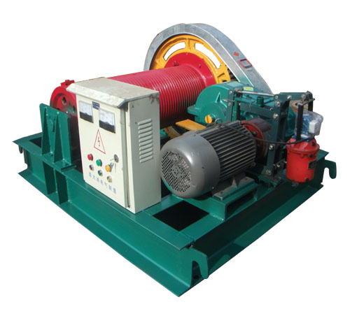 Winch Type Gate Hoists Manufacturer - WHCRANE