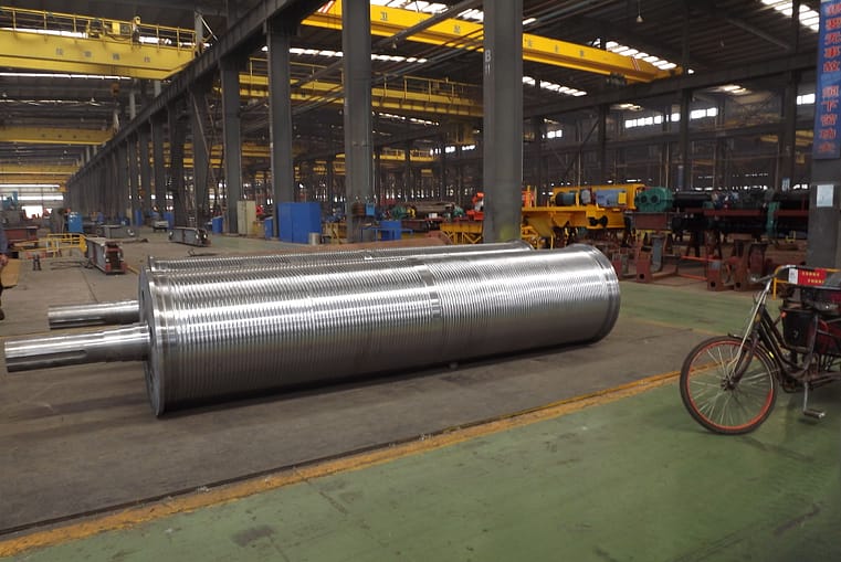 Wire Rope Drum Manufacturer - WHCRANE