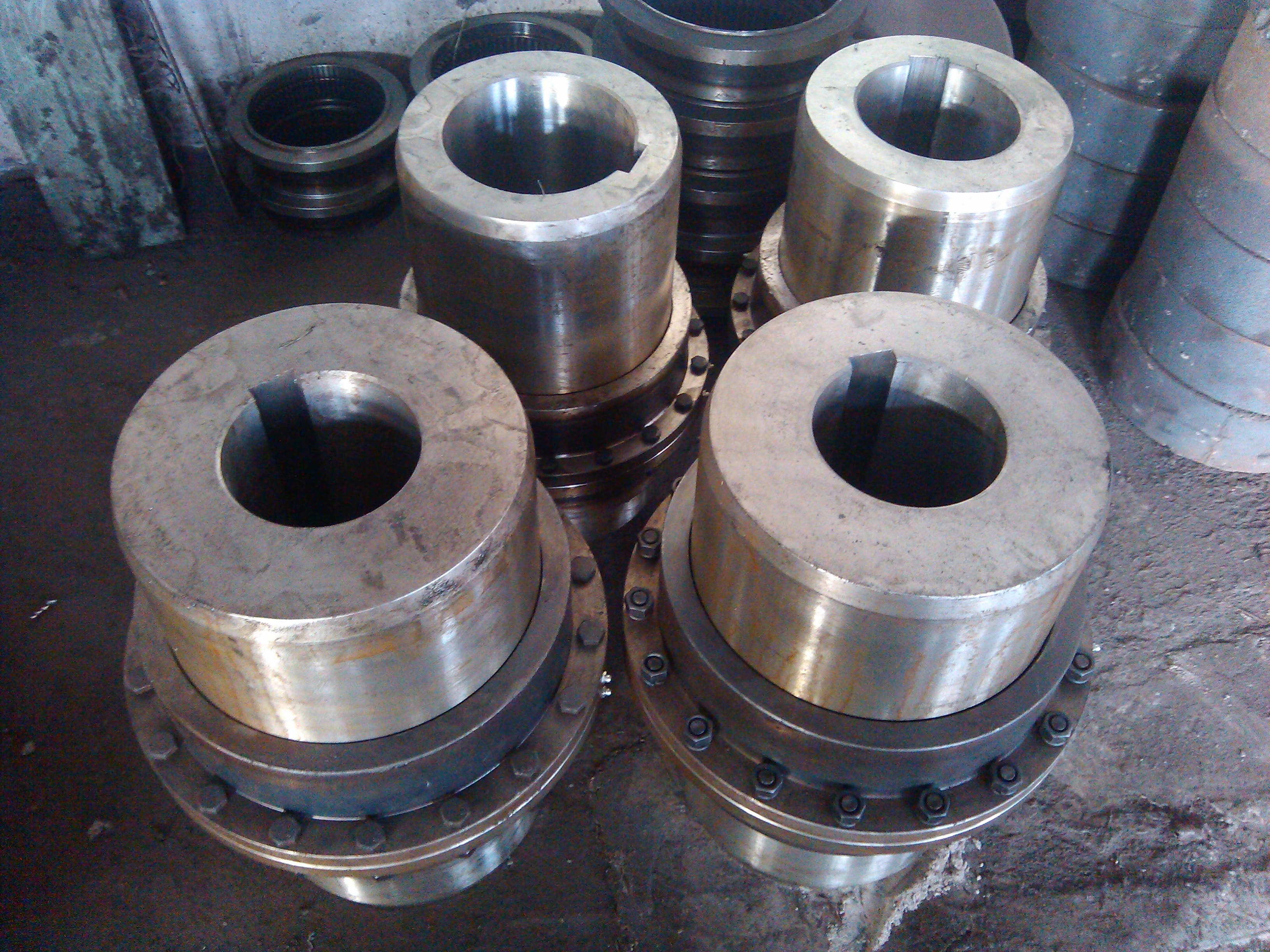 Coupling Manufacturer - WHCRANE