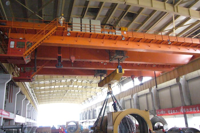 Electric Hanging Orbit Crane Manufacturer - Weihua Crane