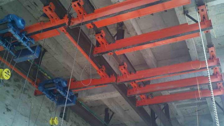 Electric Hanging Orbit Crane Manufacturer - WHCRANE