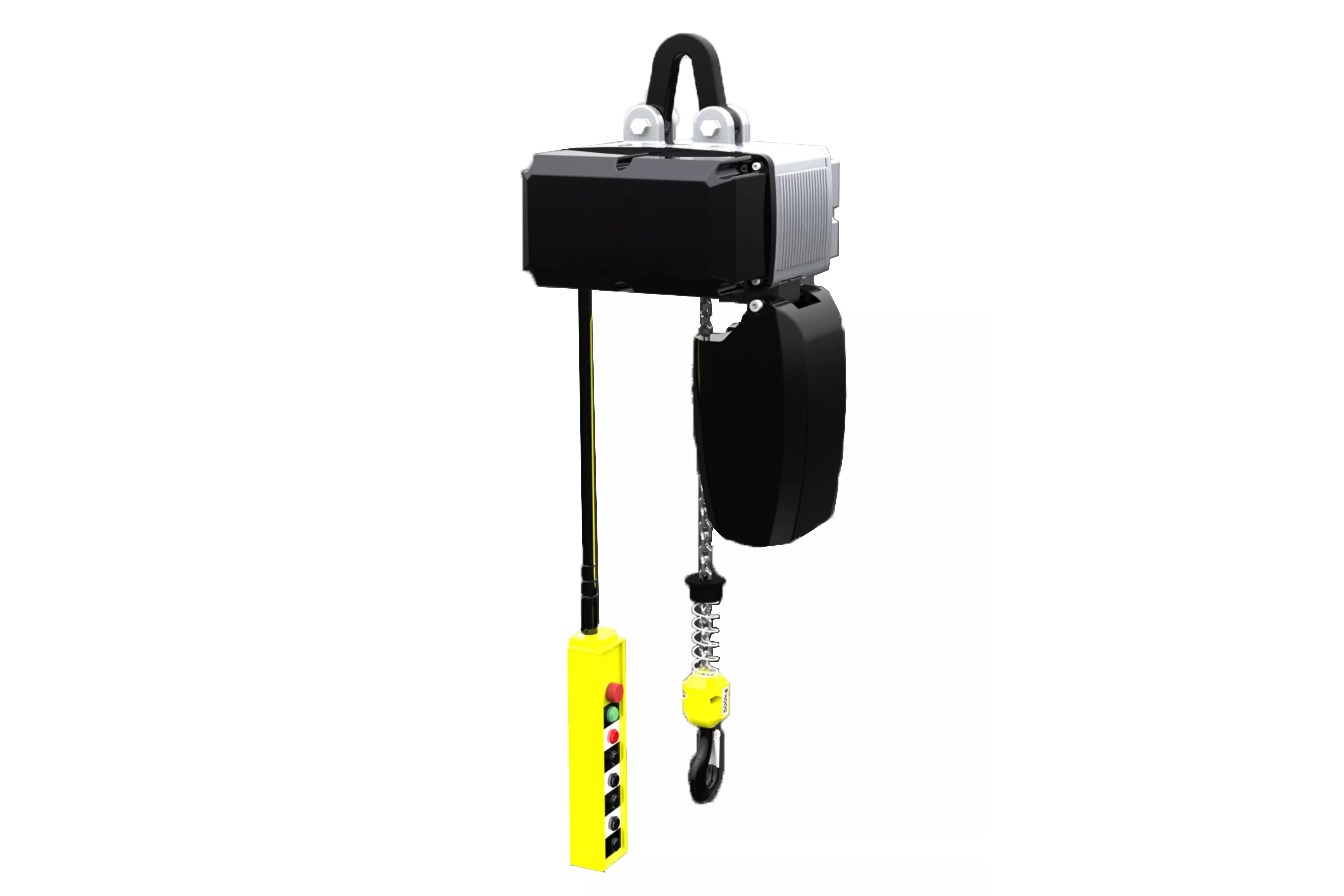 European Electric Chain Hoist Manufacturer - WHCRANE