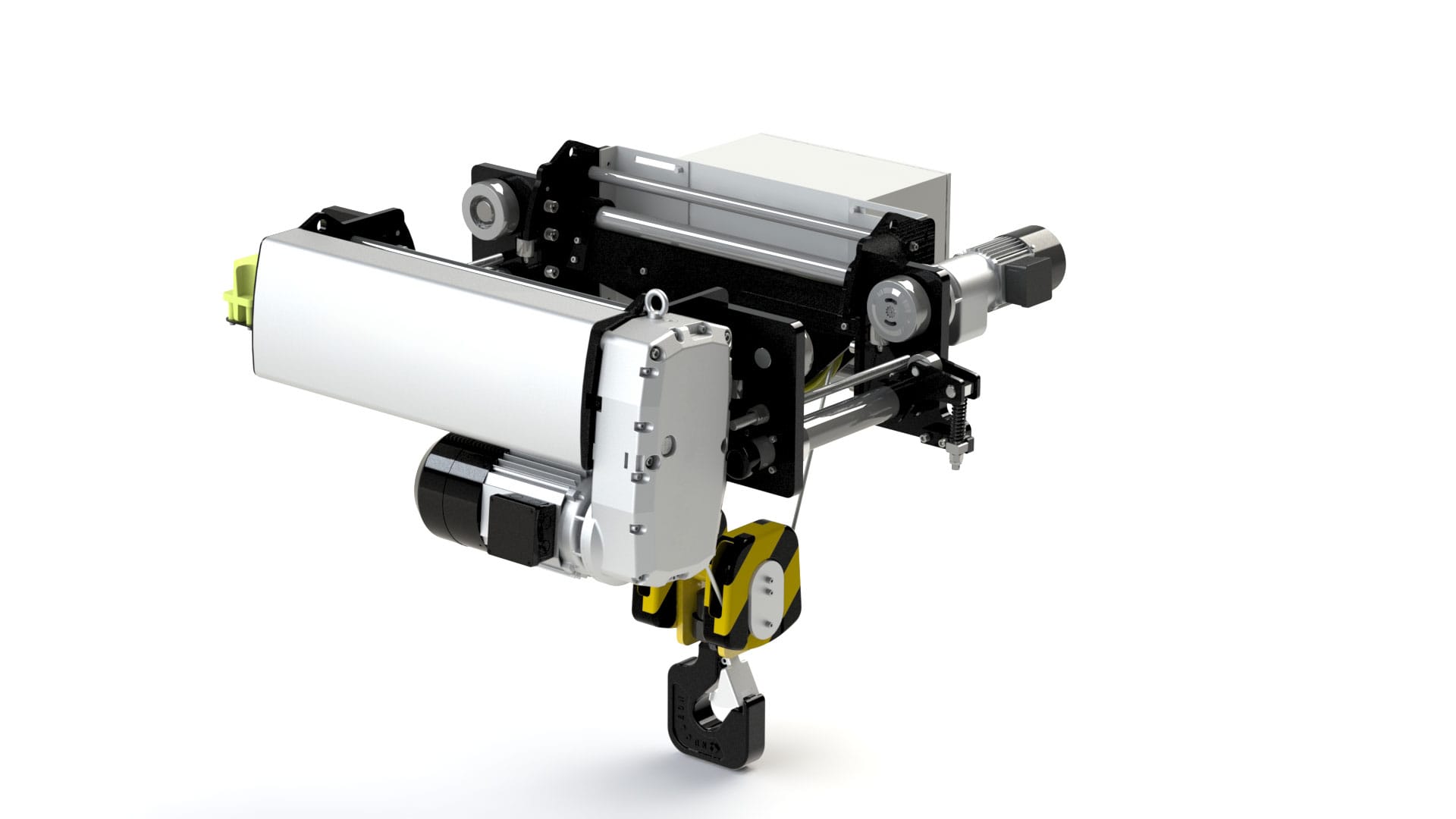 Electric Wire Rope Hoist