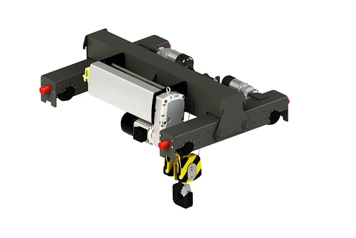 European Type Wire Rope Electric Hoist & Hoist Trolley Manufacturer ...