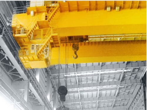 Scrap Charging Cranes Manufacturer - WHCRANE