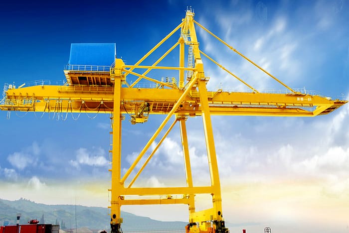 Ship-To-Shore Gantry Cranes Manufacturer - WHCRANE