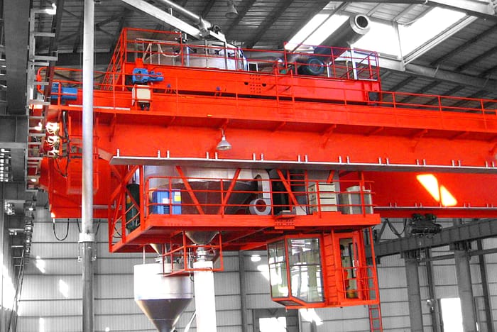 Slab Clamp Cranes Manufacturer - WHCRANE